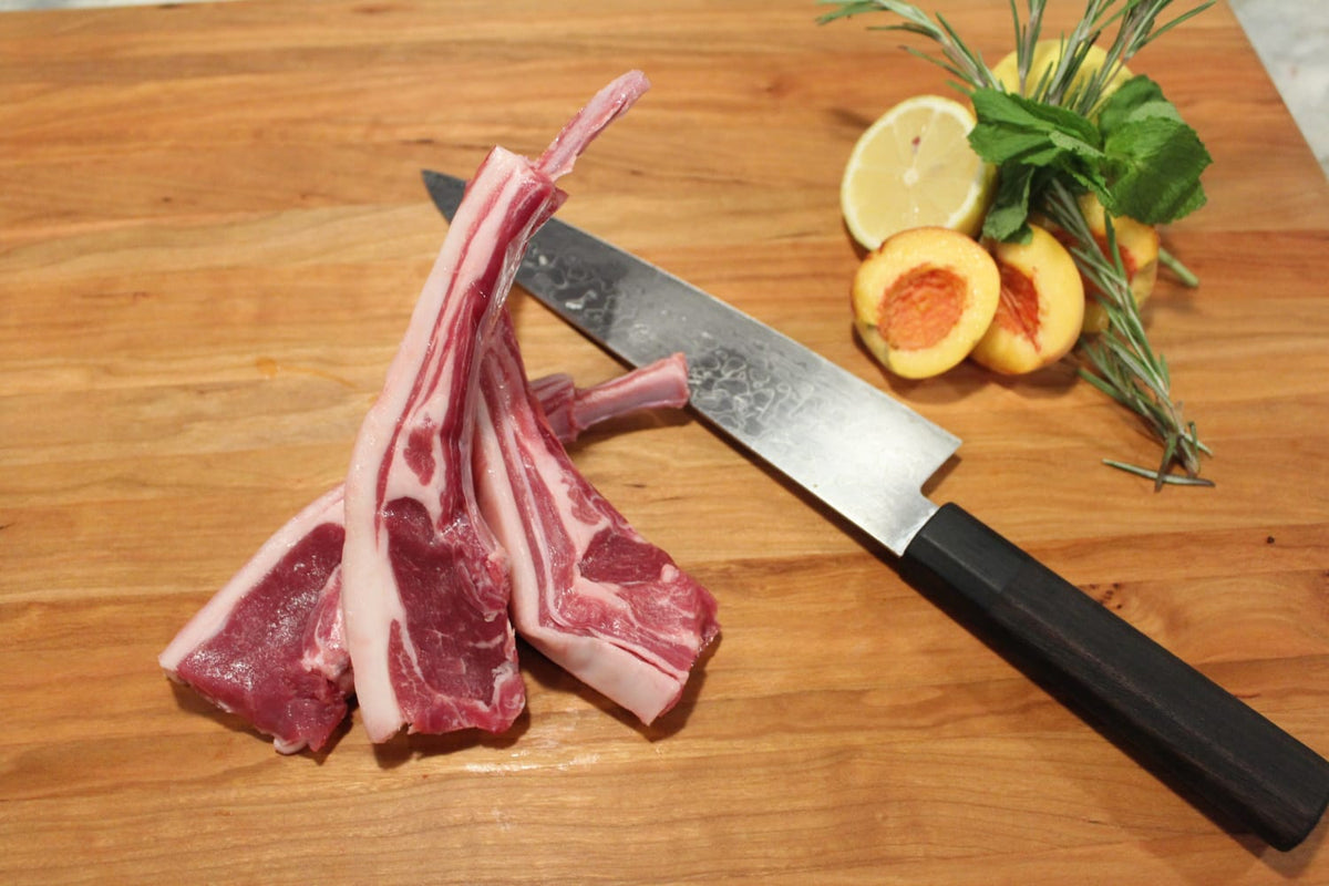 Lamb – New England Meat Company