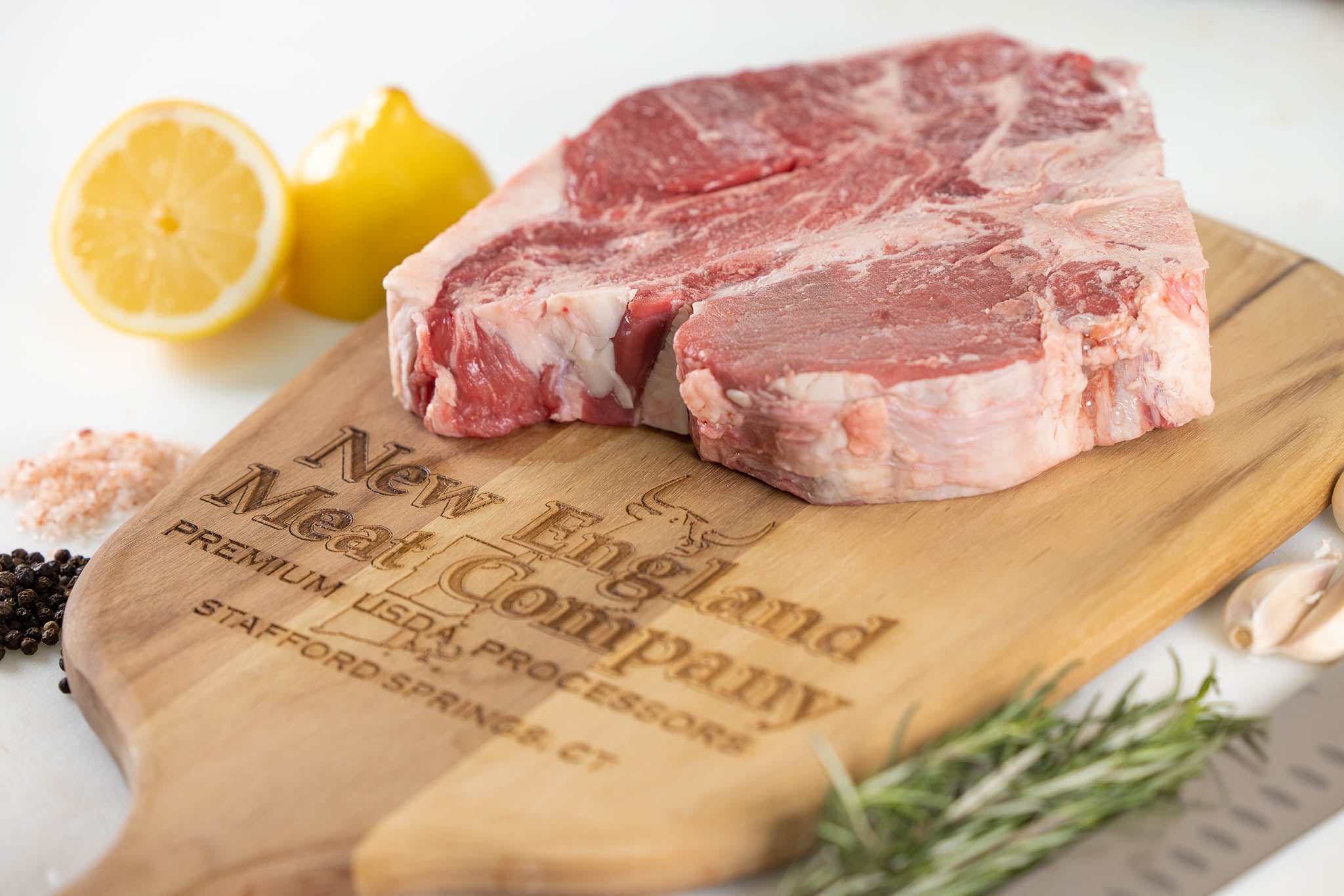 Buy Half Beef Shares - New England Meat Company