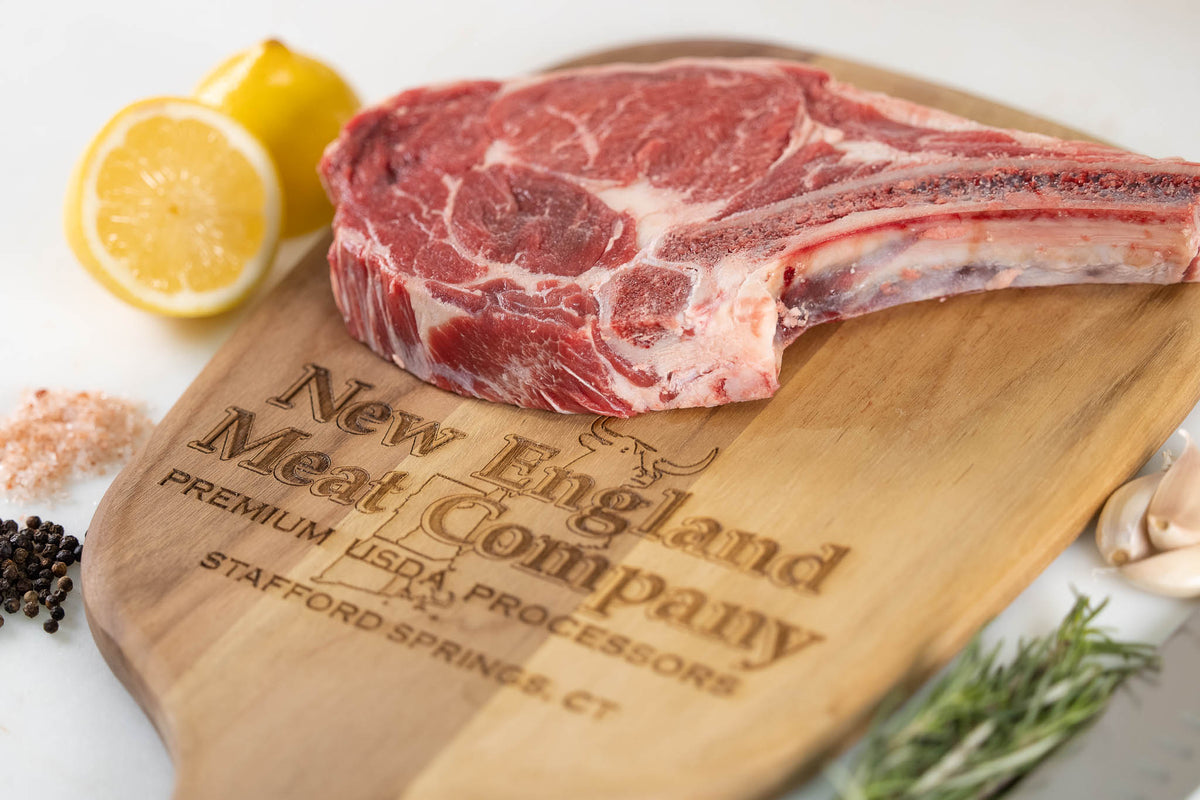 Local Whole Beef - New England Meat Company