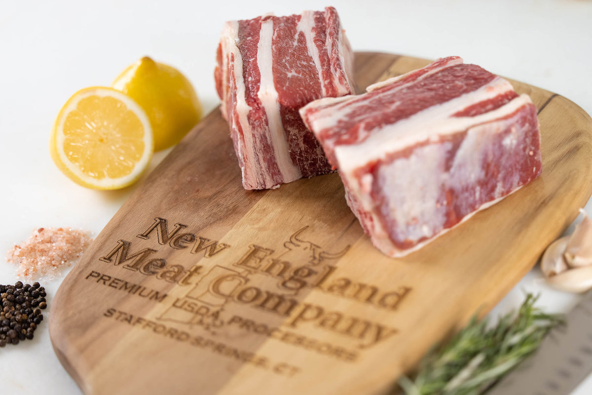 Buy Half Beef Shares - New England Meat Company